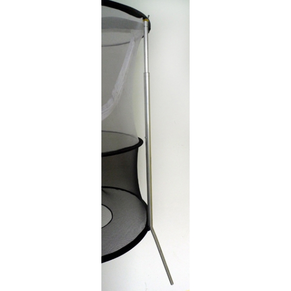 Supports and integral Legs for Moonlander